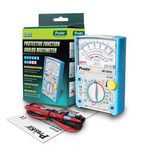Analog Multimeter Pro'sKit MT-2019 - GsmServer