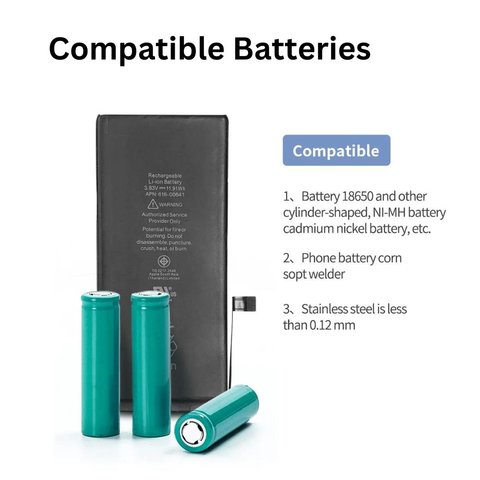 QianLi Macaron Portable Spot Welder (2nd Generation) - GsmServer