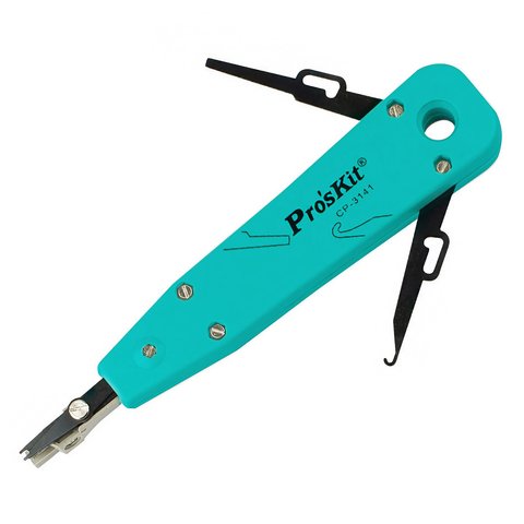 Telecom & Network Tool Kit Pro'sKit PK-2629 - ToolBoom