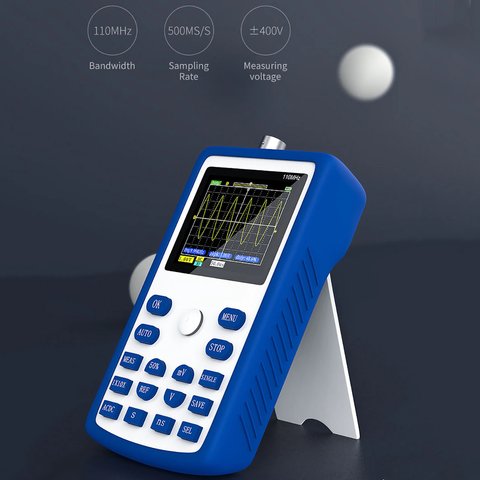 Digital Oscilloscope FNIRSI 1C15+ - ToolBoom